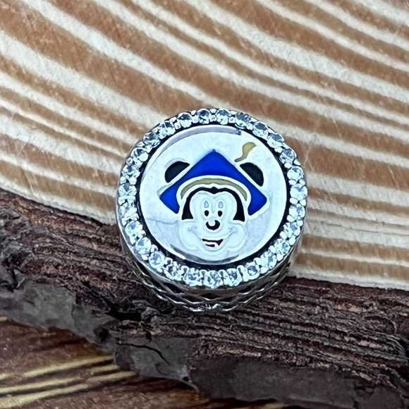 Pandora | Jewelry | Disney Mickey Graduation Class Of 22 Pandora Charm ...